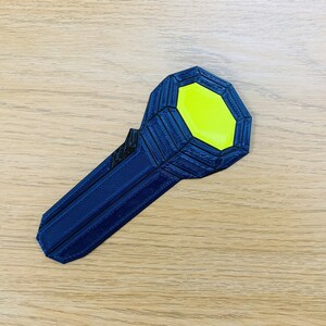 Roblox Doors Inspired Flashlight Bookmark - 3D Printed - Etsy