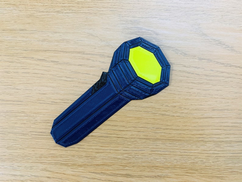 Roblox Doors Inspired Flashlight Bookmark - 3D Printed - Etsy