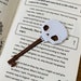Roblox Doors Game Inspired Skeleton Key Bookmark - 3D Printed - Etsy