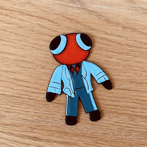 Roblox Bookmark - Etsy