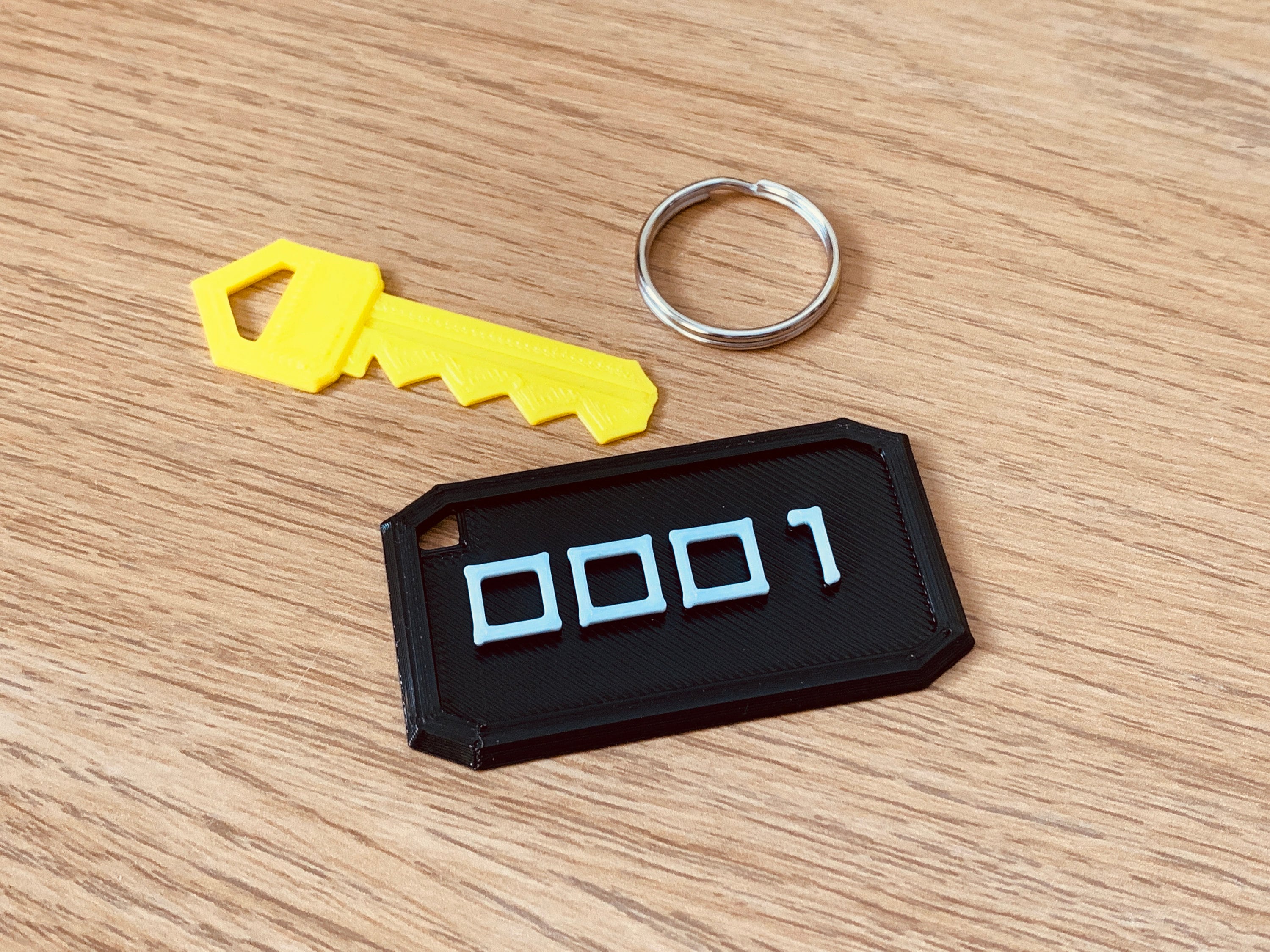 Roblox Doors Inspired Room Key Toy / Keyring / Keychain / Bag - Etsy Canada