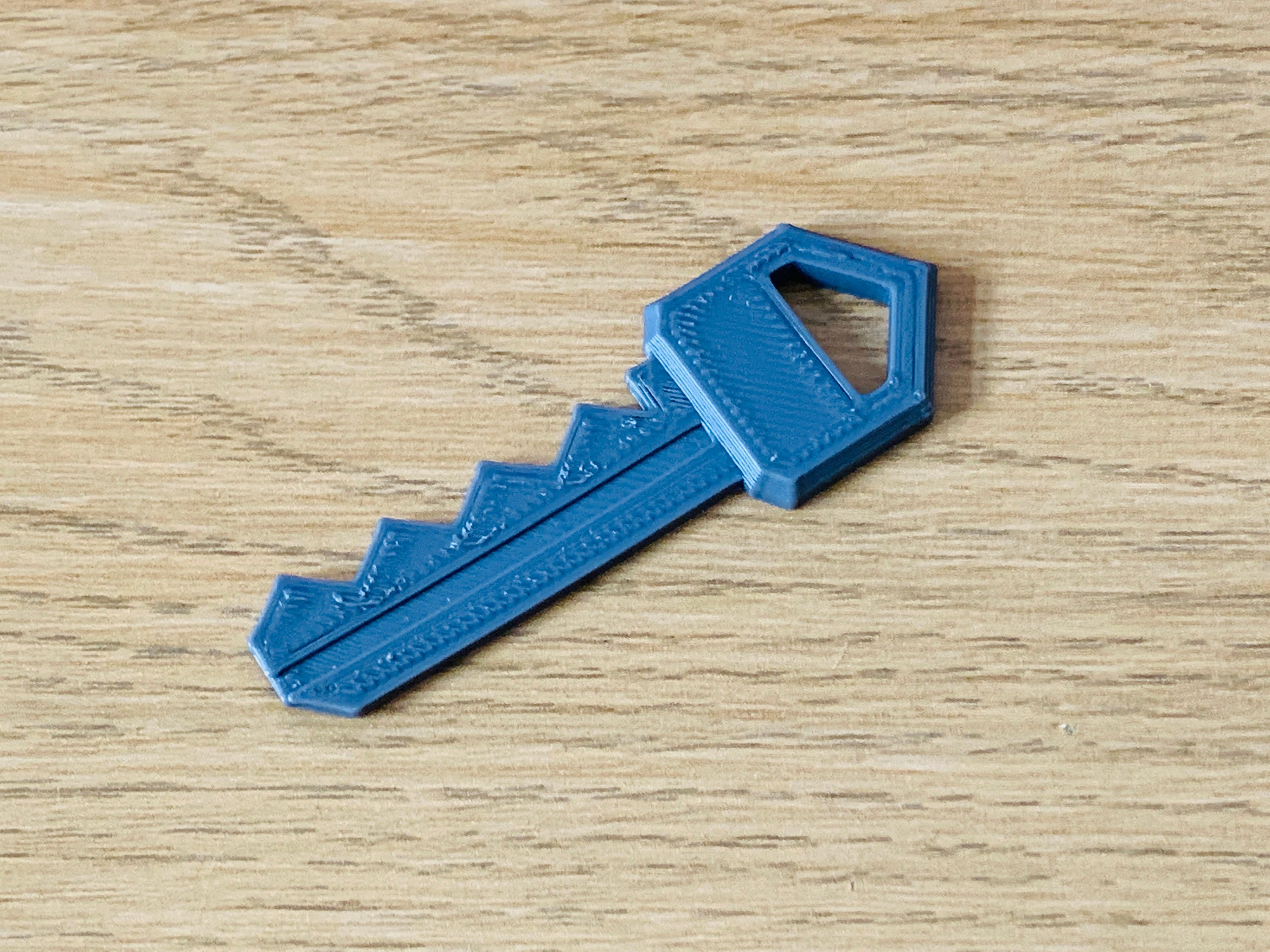 Roblox Doors Inspired Electrical Room Key Toy / Keyring / Keychain ...