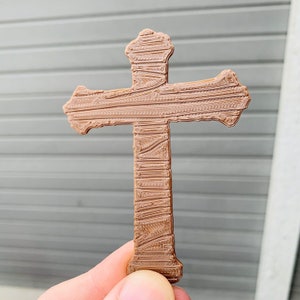 Roblox Doors Game Inspired Crucifix Bookmark - 3D Printed - Etsy