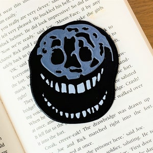 Roblox Doors Game Inspired Rush Bookmark - 3D Printed 1 - Etsy