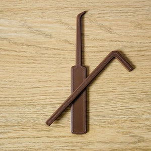 Roblox Doors Game Inspired Lockpick Toy - 3D Printed - Etsy