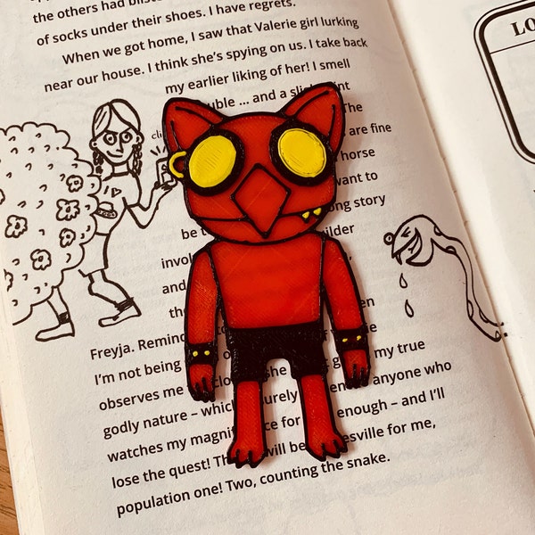 Roblox Bookmark - Etsy