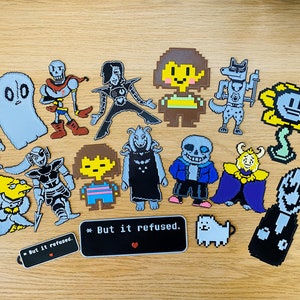 Undertale Inspired Mettaton Bookmark - 3D Printed - Gamer Kid Gift ...