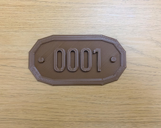 Roblox DOORS 3D Printed Figures - Etsy