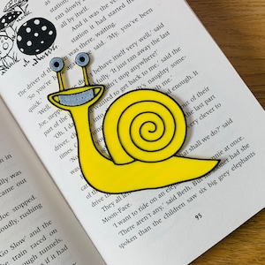 Garten Of Banban Inspiriert Slow Celine Lesezeichen - 3D Gedruckt ...