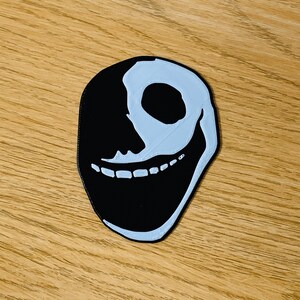 Roblox Doors Inspired Jack Bookmark - 3D Printed - Etsy