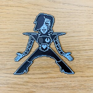 Undertale Inspired Mettaton Bookmark - 3D Printed - Gamer Kid Gift ...