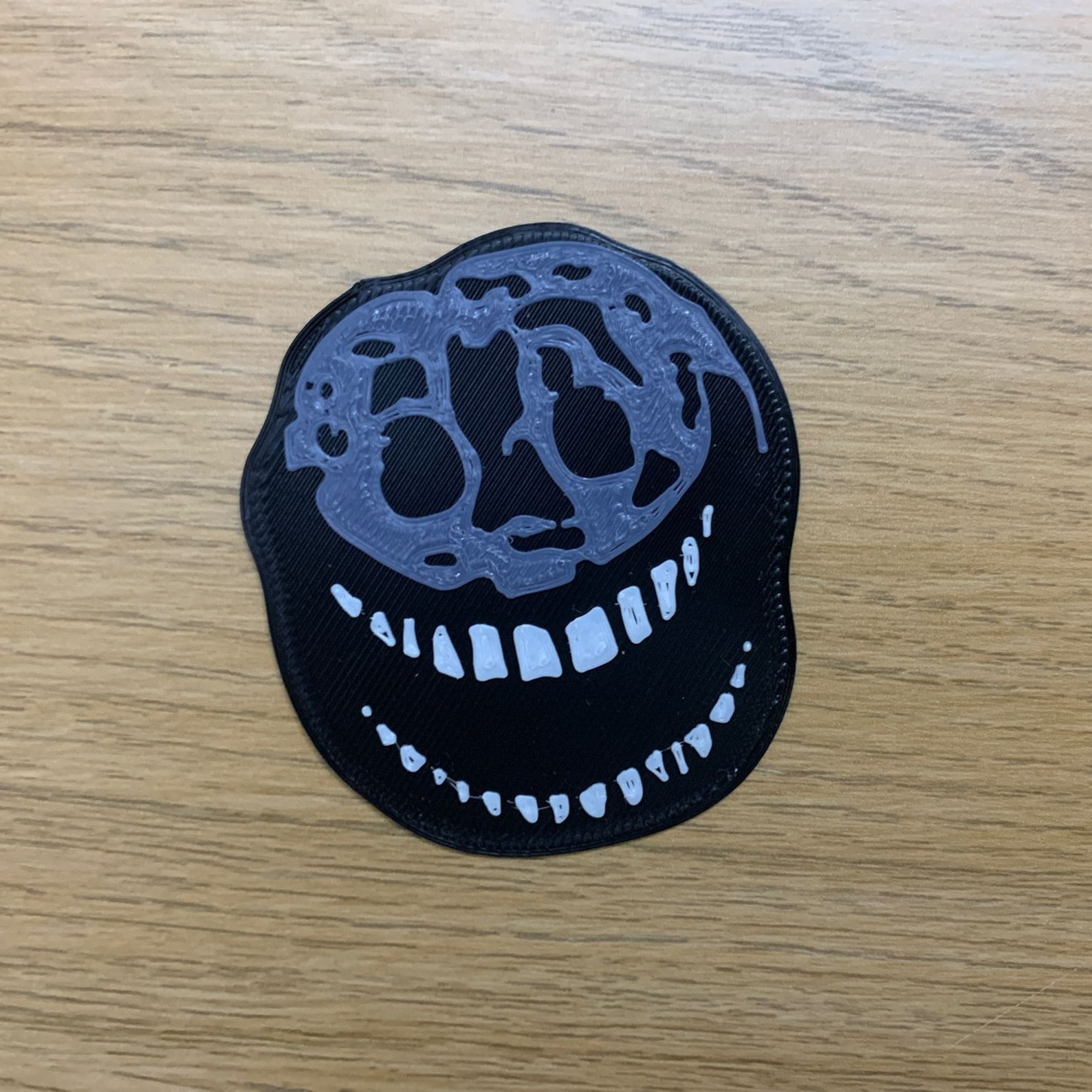 Roblox Doors Inspired Rush Bookmark 3D Printed Gamer Kid Gift Party ...