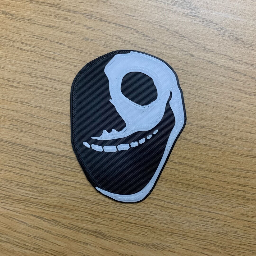 Roblox Doors Inspired Jack Bookmark 3D Printed Gamer Kid - Etsy Canada