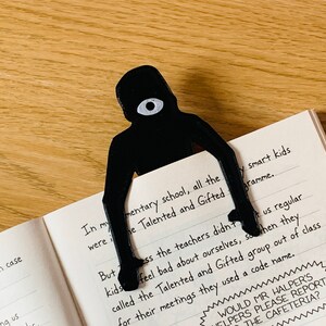 Roblox Doors Inspired Seek Bookmark - 3D Printed - Etsy