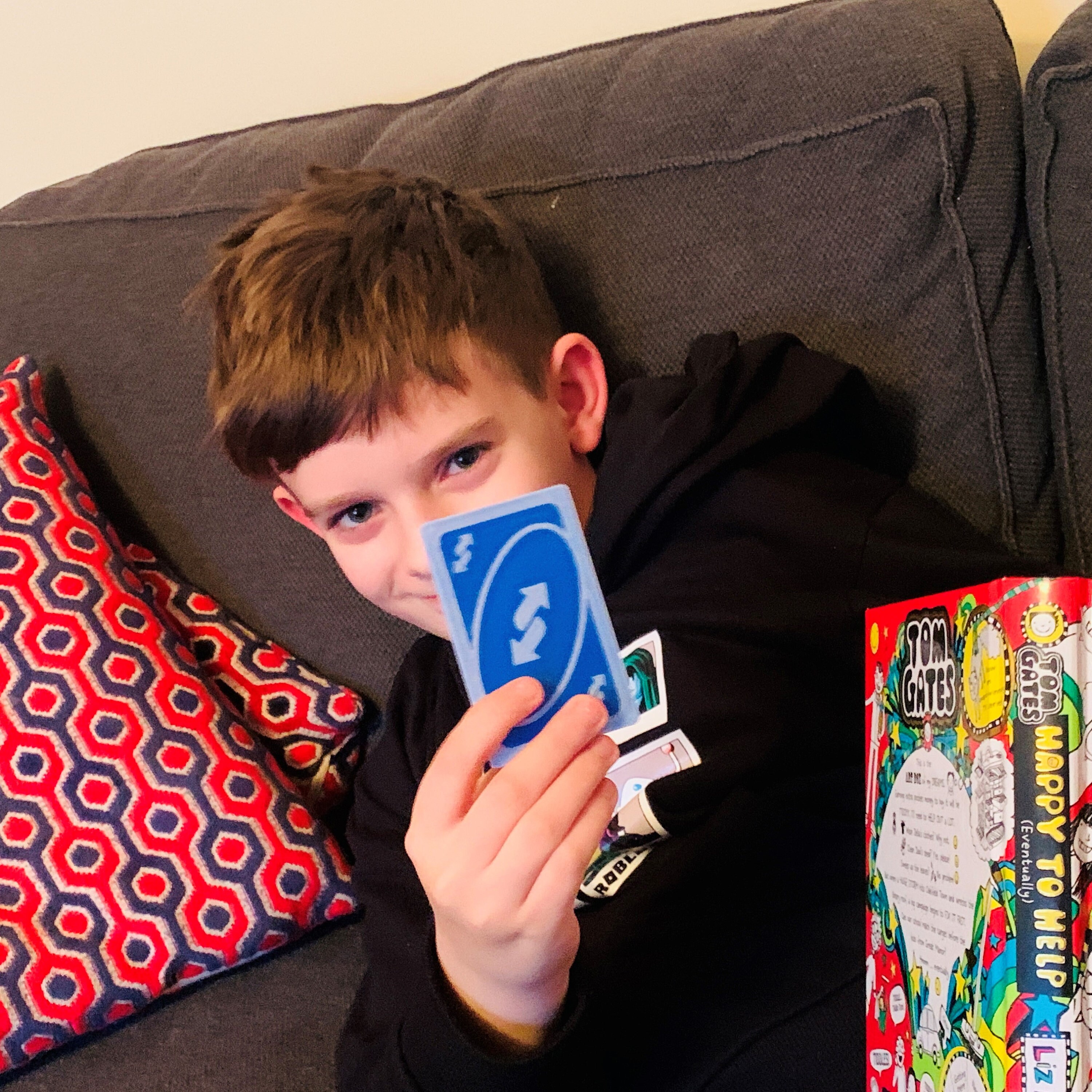 Uno Reverse Card Bookmark 3D Printed Plastic Gamer Kid - Etsy