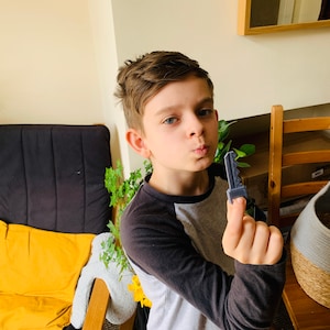 Roblox Doors Inspired Electrical Room Key Toy / Keyring / Keychain ...