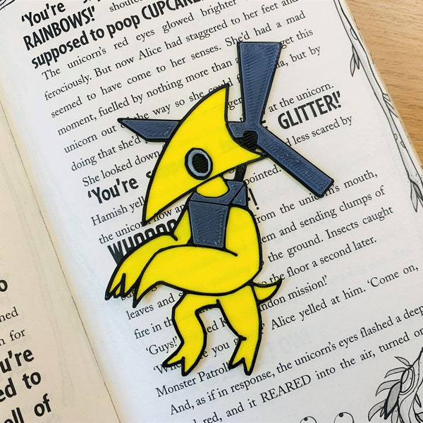 Roblox Bookmark - Etsy