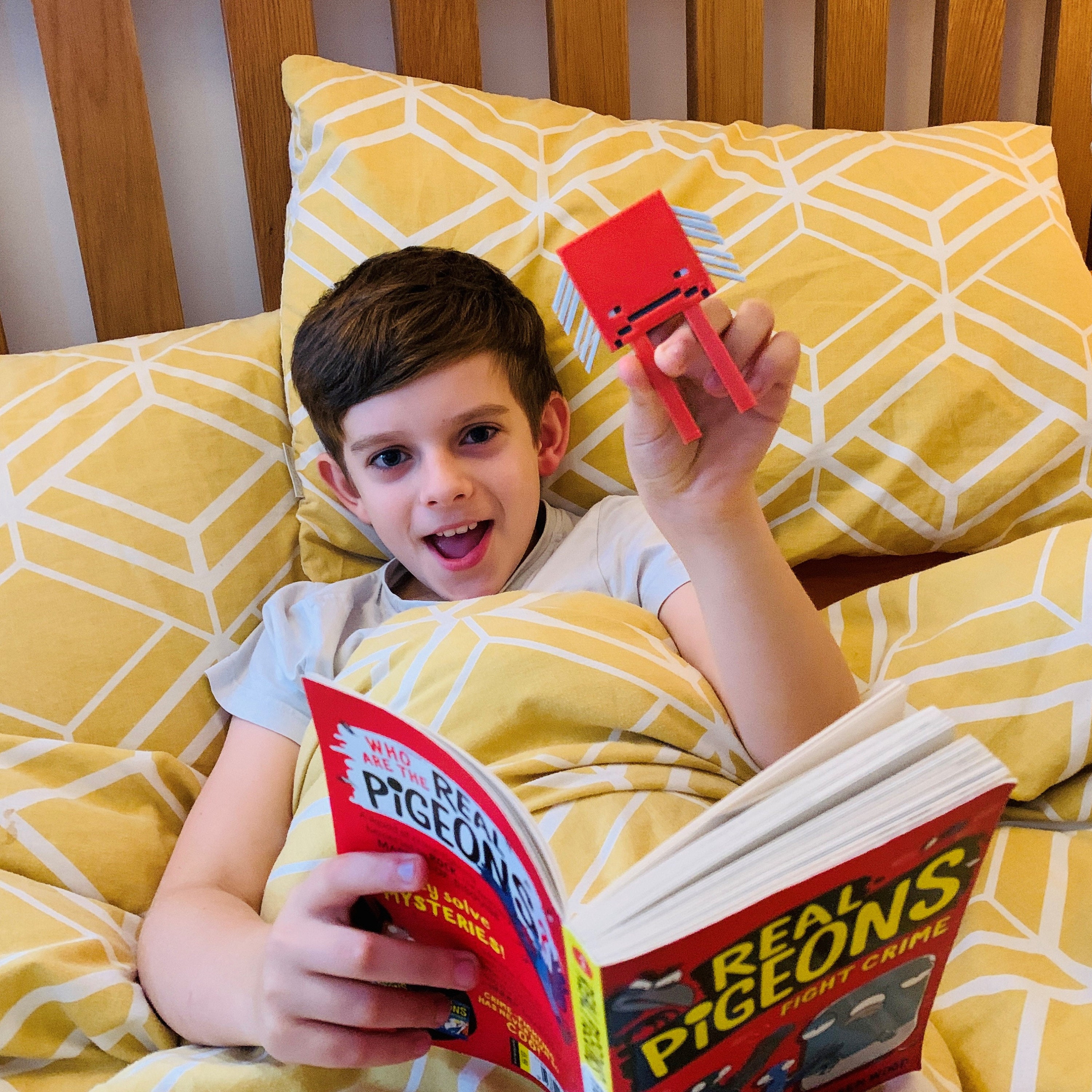 Minecraft Lava Strider Inspired Bookmark 3D Printed Gamer - Etsy Australia