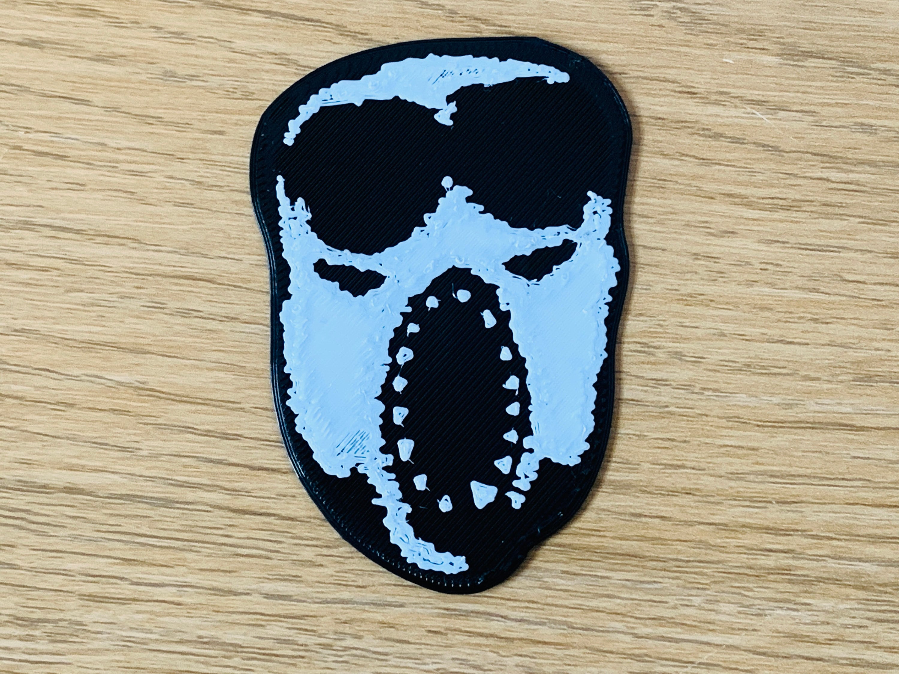 Roblox Doors Inspired Ambush Bookmark 3D Printed Gamer Kid Gift Party ...