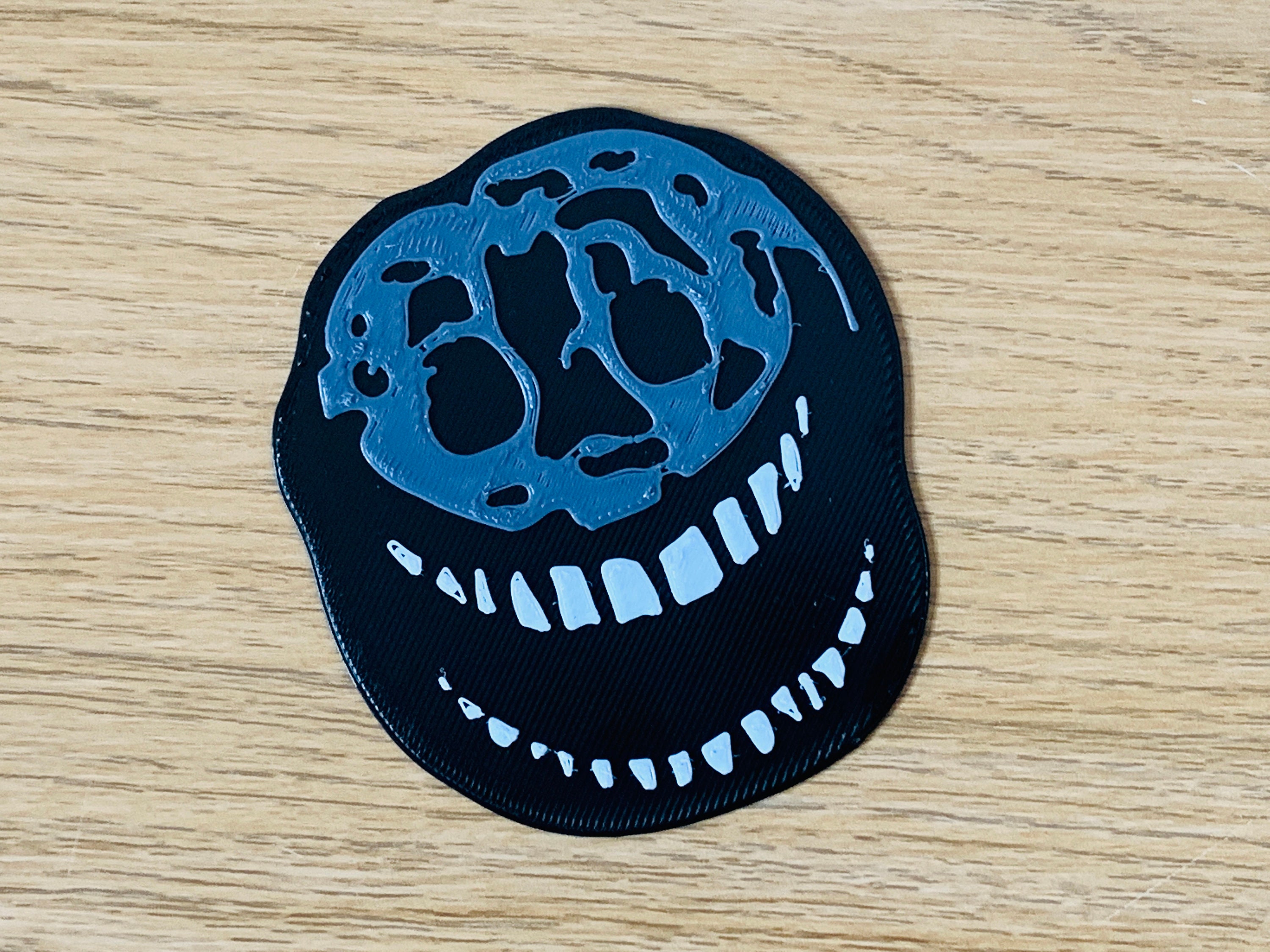 Roblox Doors Game Inspired Rush Bookmark 3D Printed Gamer - Etsy