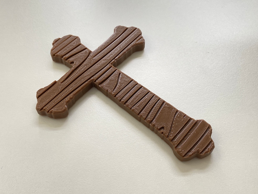 Roblox Doors Game Inspired Crucifix Replica - 3D Printed - Etsy
