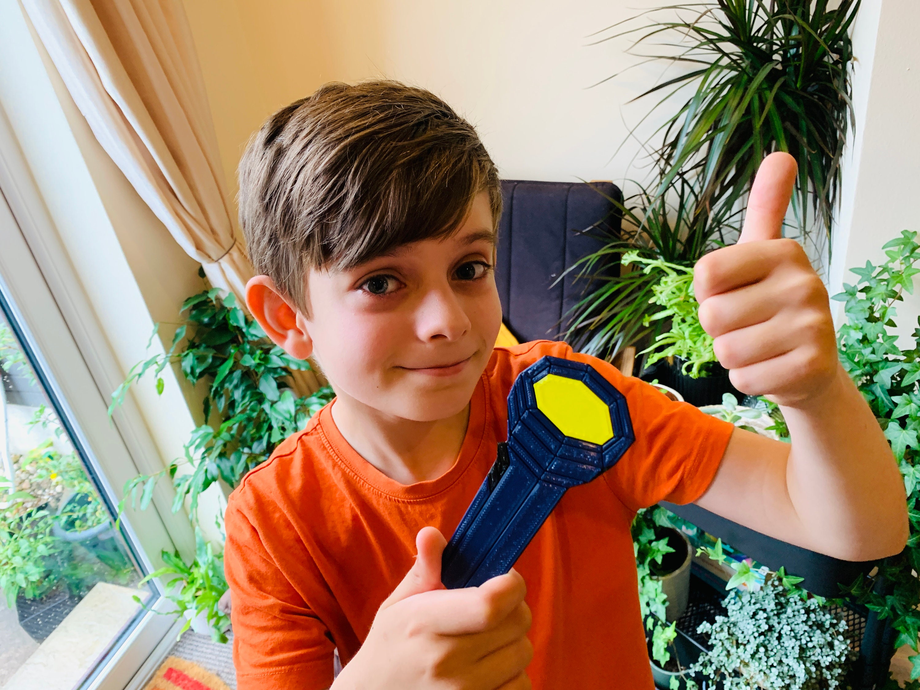 Roblox Doors Inspired Flashlight Bookmark - 3D Printed - Etsy