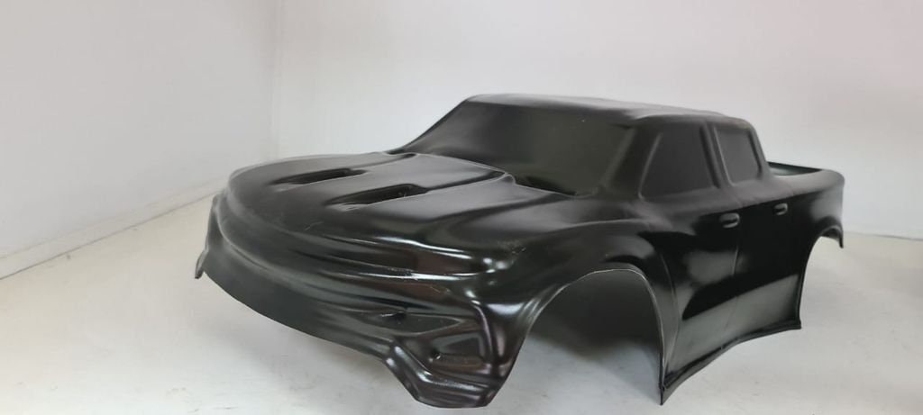 Unbreakable Body for Traxxas X-maxx Super Strong V3 - Etsy