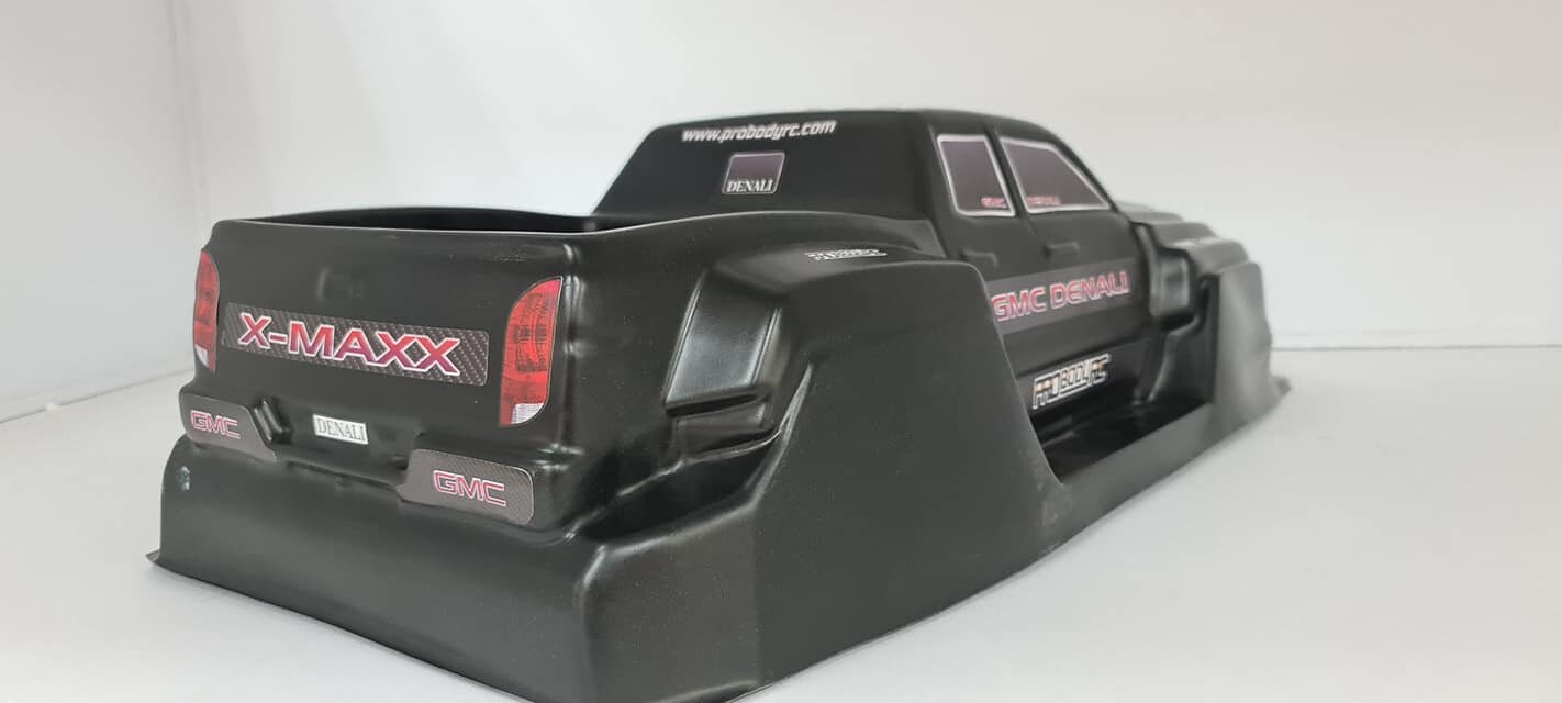 Unbreakable Body for Traxxas X-maxx Denalli - Etsy