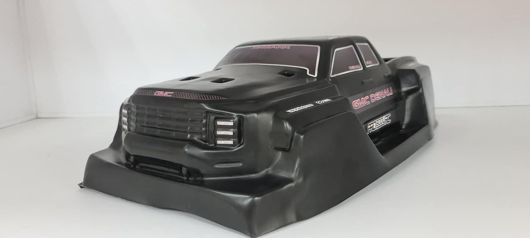 Unbreakable Body for Traxxas X-maxx Denalli - Etsy