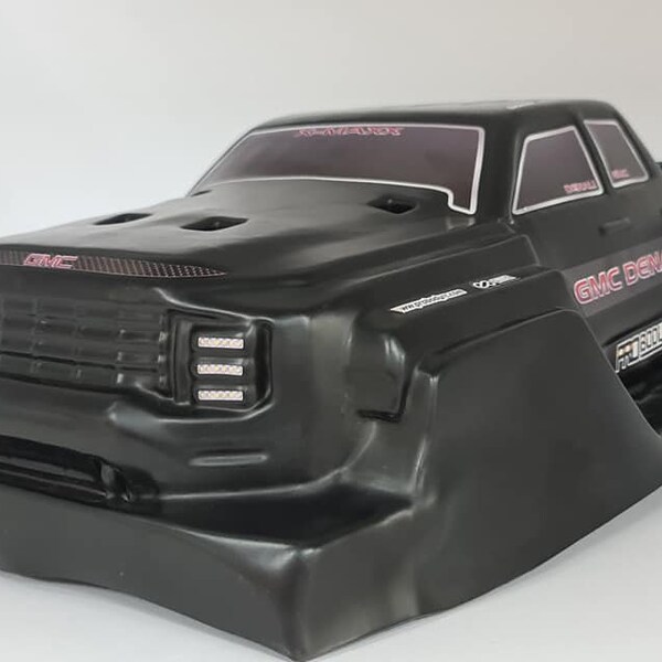 Traxxas Slash Body - Etsy
