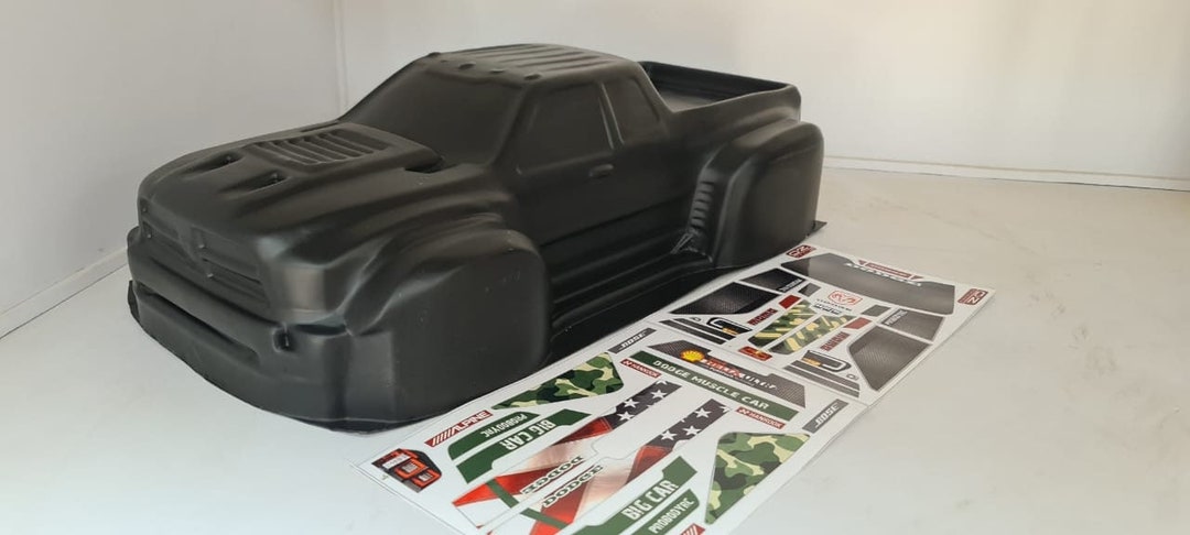 Unbreakable Body for Traxxas X-maxx Old Ram - Etsy