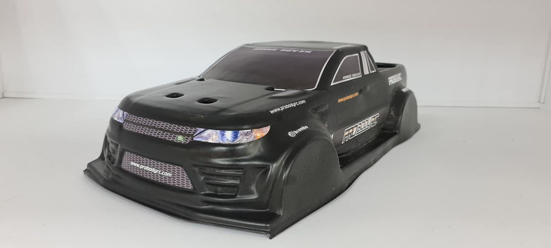 Unbreakable Body for Traxxas X-maxx RR - Etsy