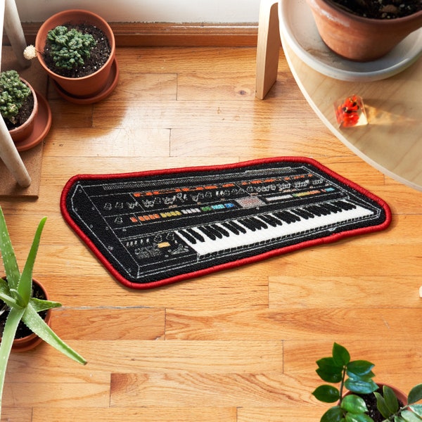 Keyboard Rug - Etsy
