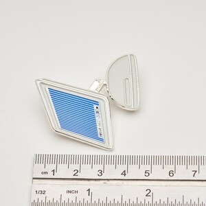 Imac G4 Vintage Desktop Computer Enamel Pin Gift for Nerds, Software ...