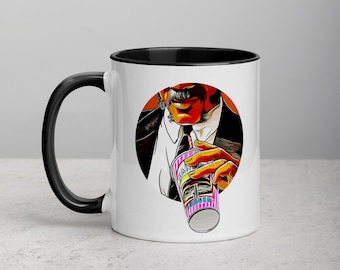 Filmmaker Mug, Gift for Director, Filmmaker Gift, Filmmaking, Movie ...