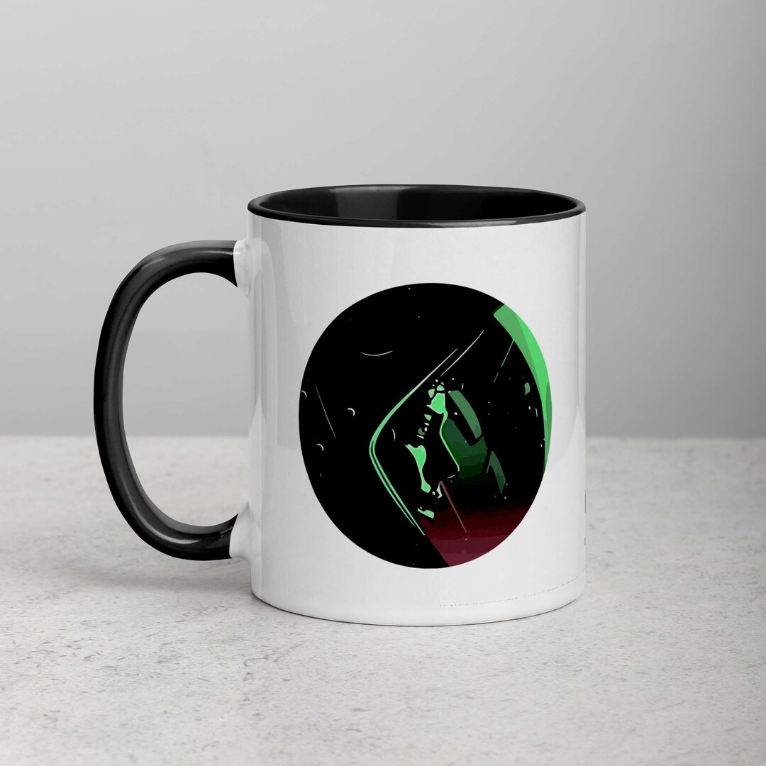 Alien Movie Mug With Quote - Etsy