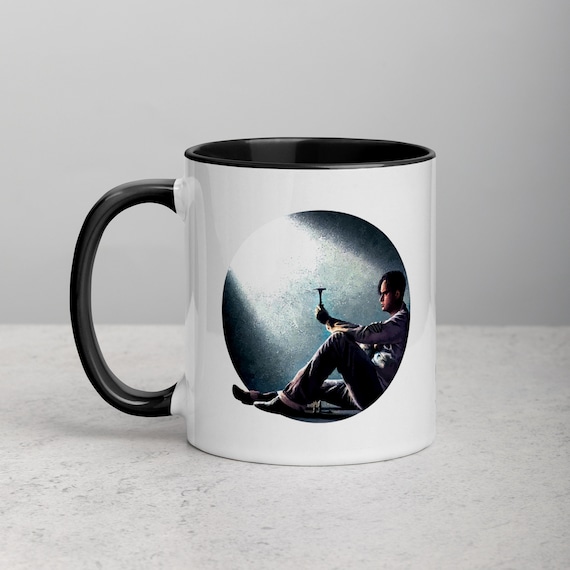 The Shawshank Redemption Movie Mug With Quote - Etsy