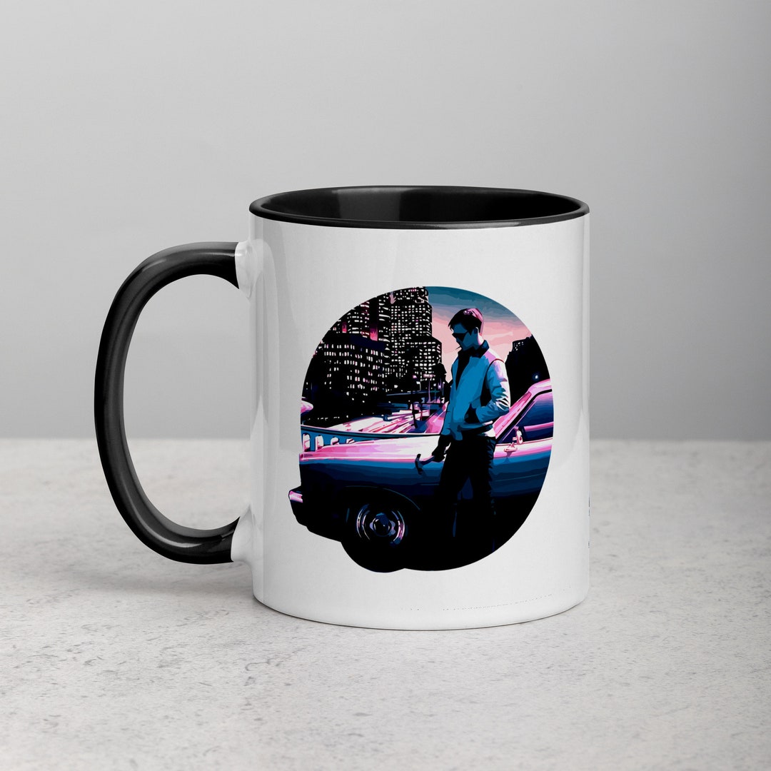 Drive Movie Mug With Quote - Etsy