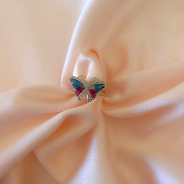Mood Ring - Etsy