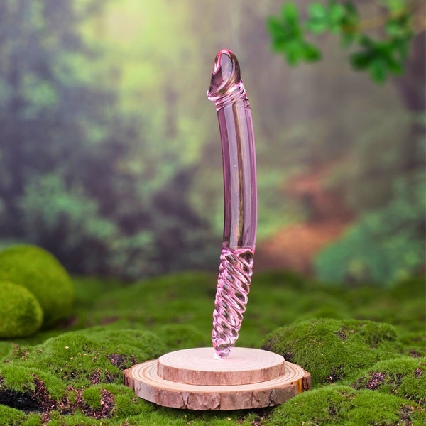 Double Sided Anal Butt Plug Etsy
