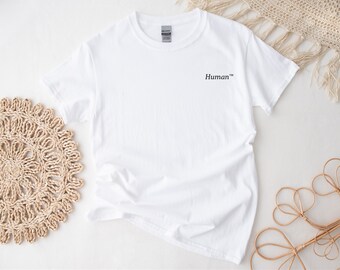 Equality T Shirt, Human Shirt, Feminist T Shirt, LGBT Quote, Gender ...