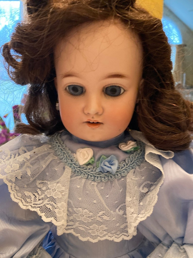 RARE FRENCH BEBE Mon Tresor Doll by Henri Rostal - Etsy