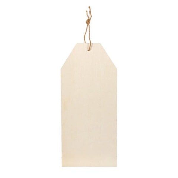 Large Wood Door Tags - Etsy