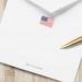 4th of July Gnome Stationery, Printable Stationery, Instant Download ...