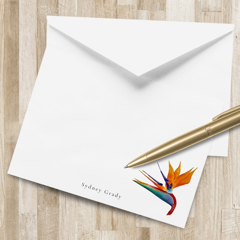 Birds of Paradise - Etsy