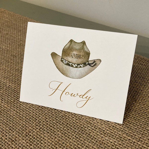 Southwestern Stationery - Etsy