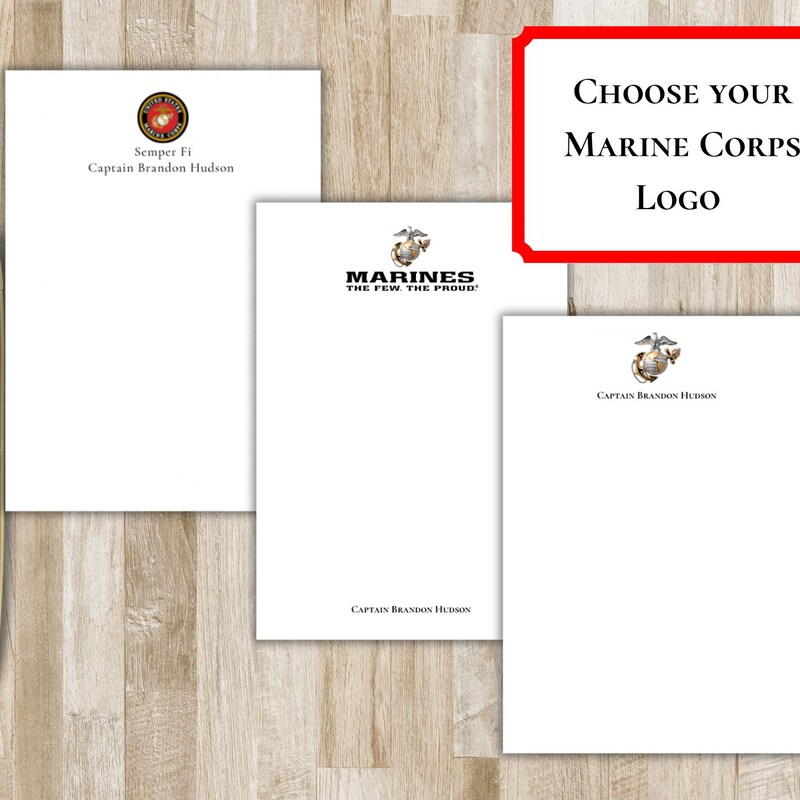 Marine Corps - Etsy