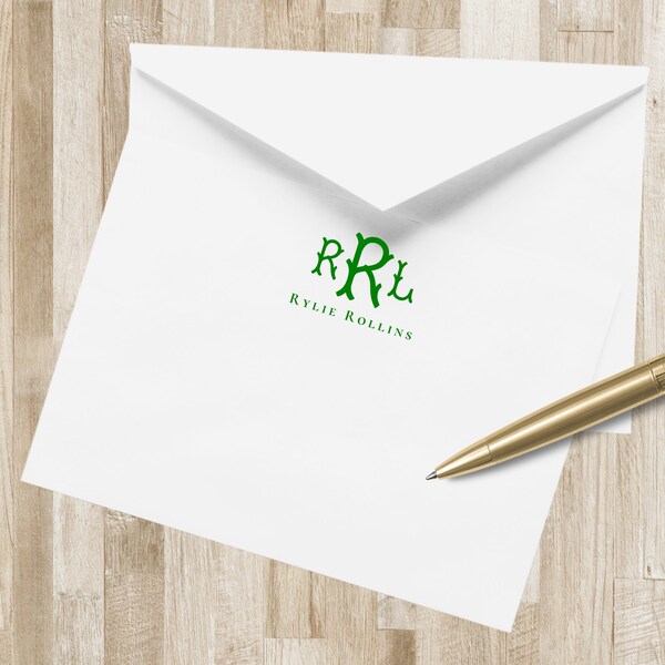 Preppy Stationery - Etsy