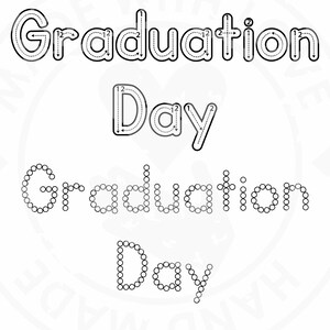 Kids Activity Coloring Pages Graduation 2024 keep Young Guests Engaged ...