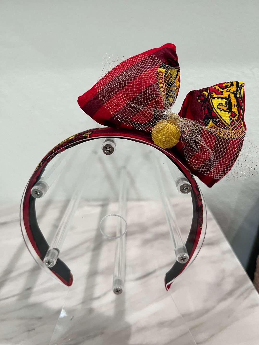 Potter Headbands- All Houses - Etsy